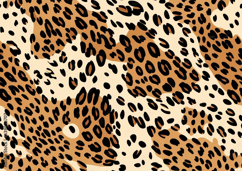 Leopard print picture, Leopard print image, cloth pattern texture ...