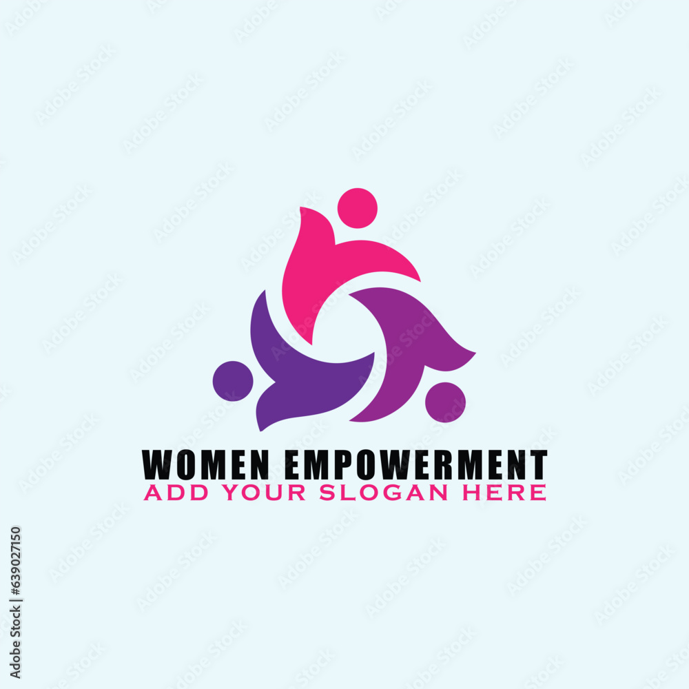 Women Empowerment Logo