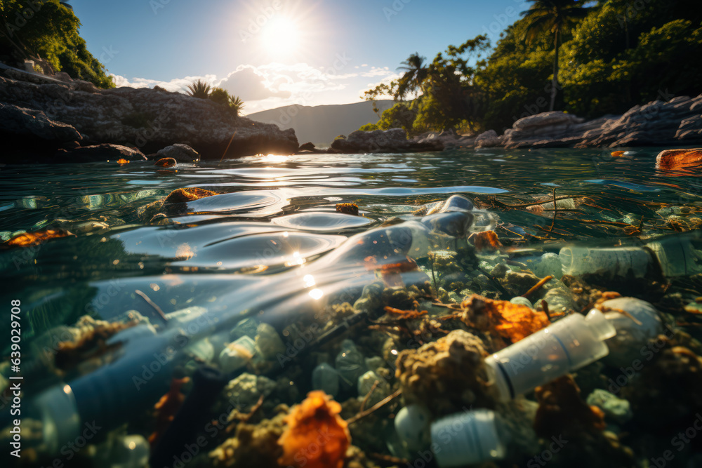 Plastic Pollution Solutions. Analyze approaches to tackling plastic ...