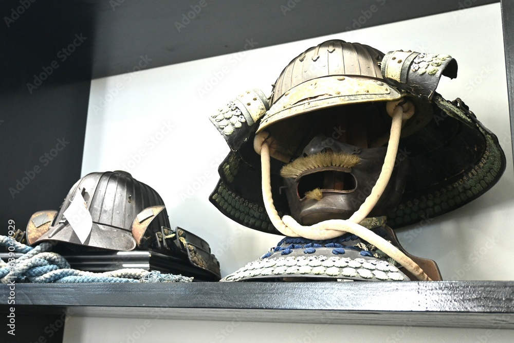 Japan tourism, Japanese history and culture. Old Japanese combat ...