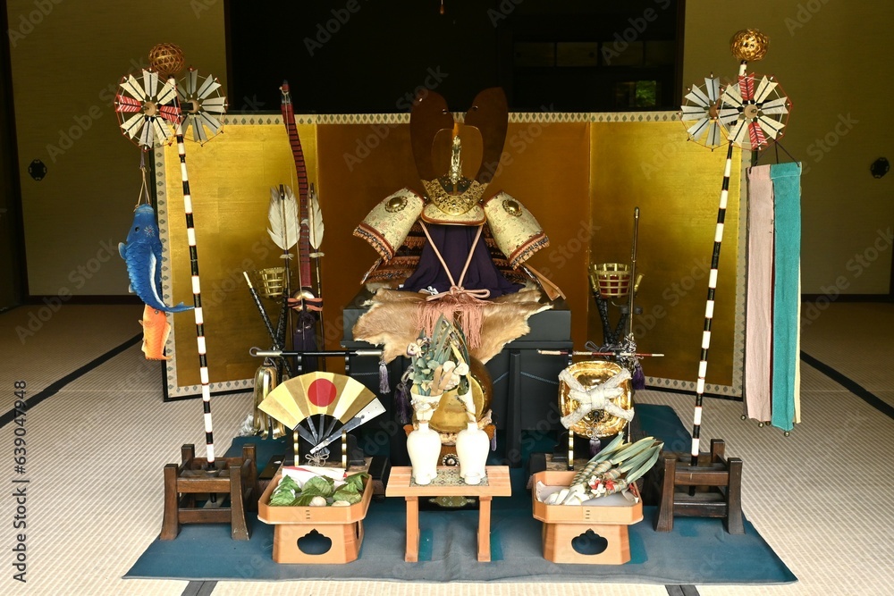 Japan tourism, Japanese history and culture. Old Japanese combat ...