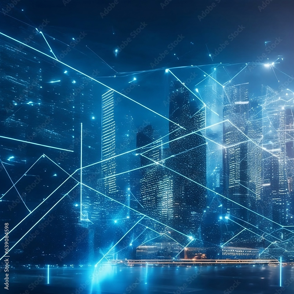 Digital Finance Frontier Explore the seamless convergence of finance ...