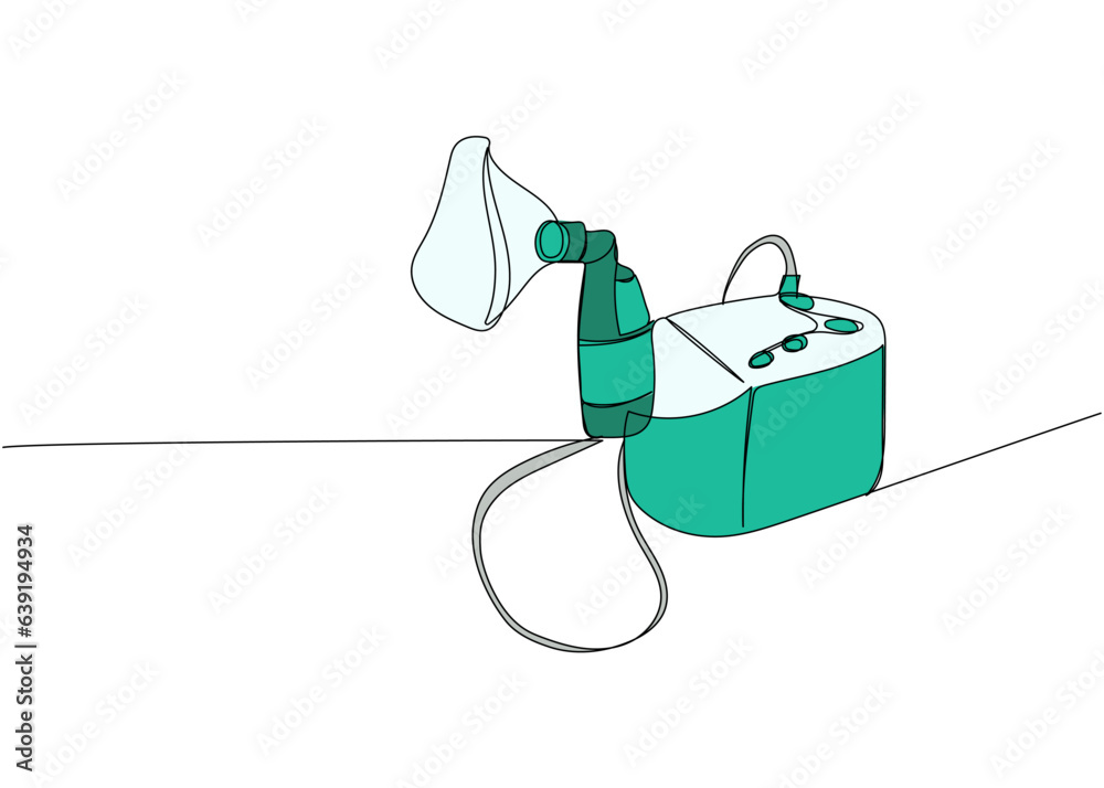Compressor inhaler, nebulizer, medical supplies, equipment one line ...