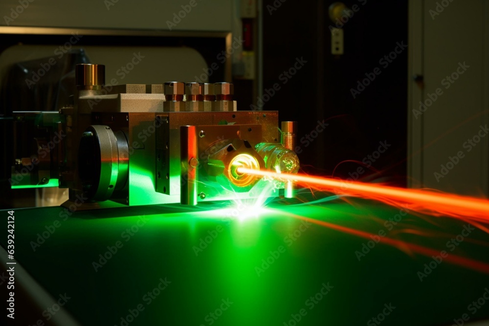 Experiment using laser reactor in astrophysics lab produces clean ...