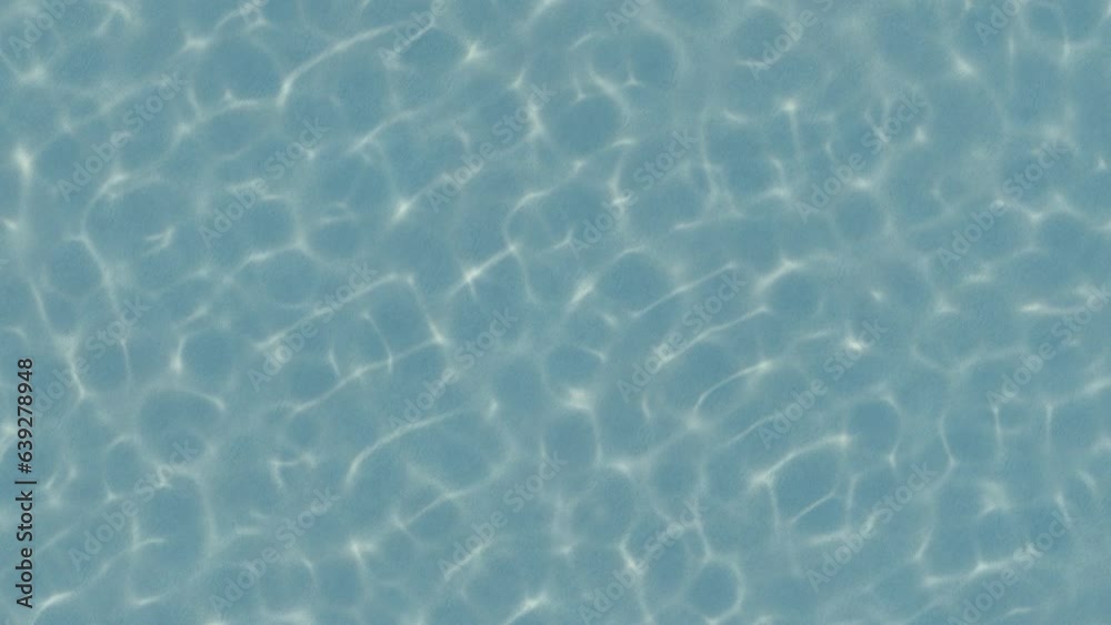 Rough Sea Loop 3D A loop of big waves in an agitated ocean. Camera goes ...