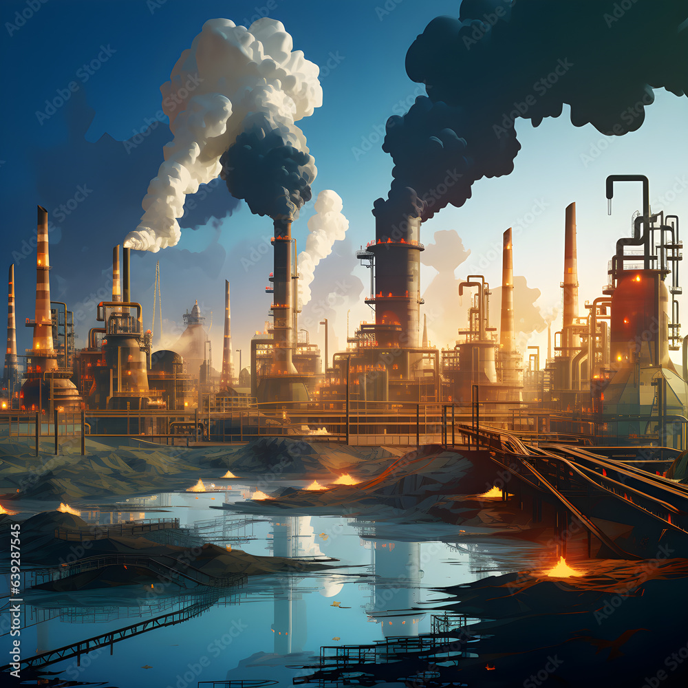 air pollution Is the contamination of the air inside or outside the ...