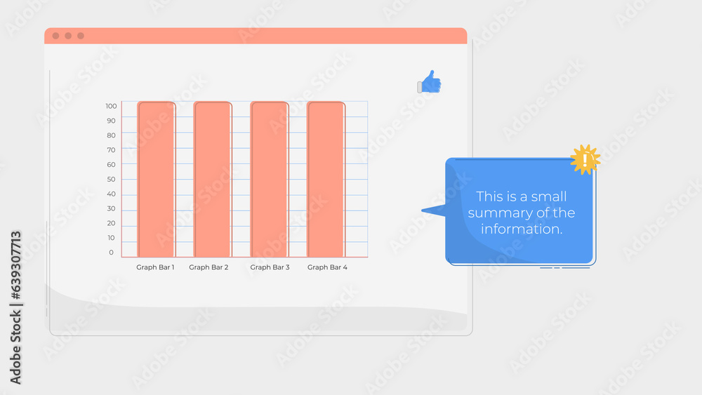 Infographic Overlays Stock Template | Adobe Stock