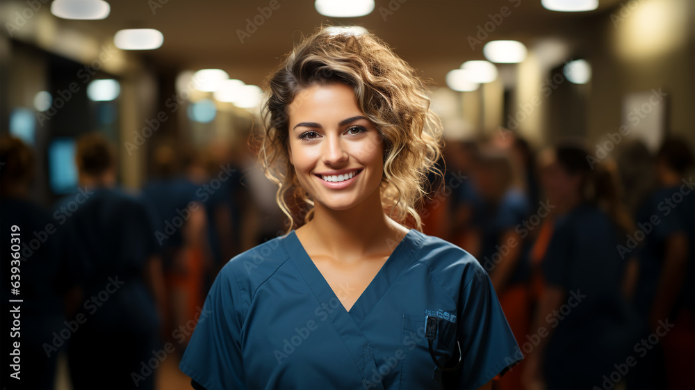 Internship Insights: A Female Doctor-in-Training Engaging with Patients ...