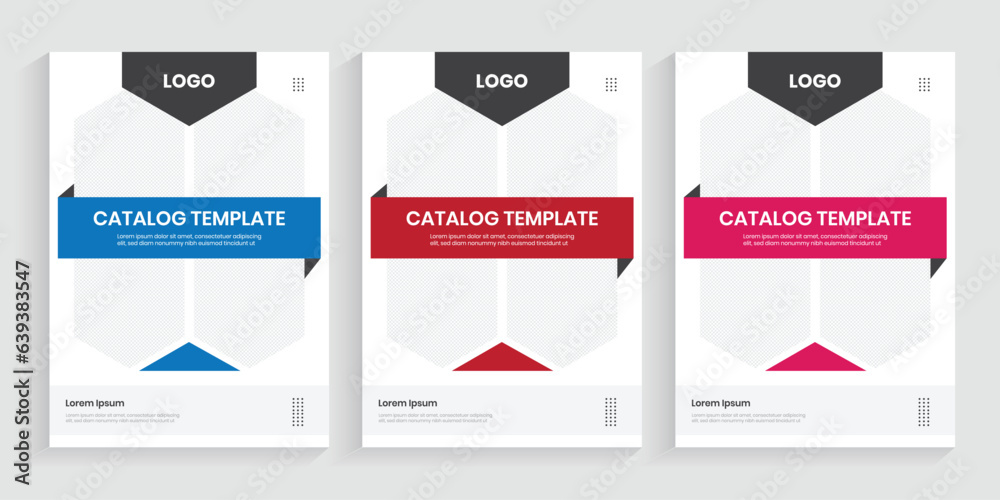 New multipurpose catalogue product layout, company product catalog one ...