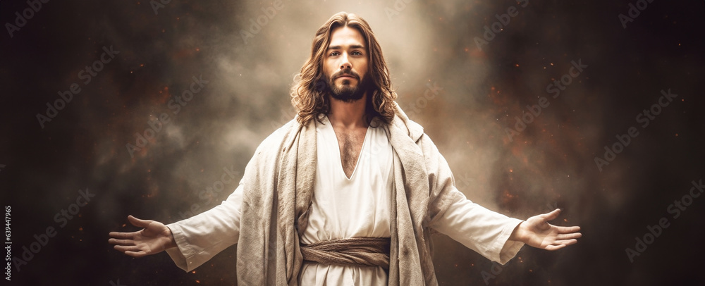 Embracing Redemption: Jesus Christ's Open-Armed Forgiveness in ...