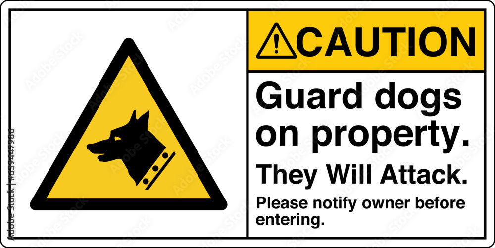 ANSI Z535 Safety Sign Marking Label Symbol Pictogram Standards Caution ...