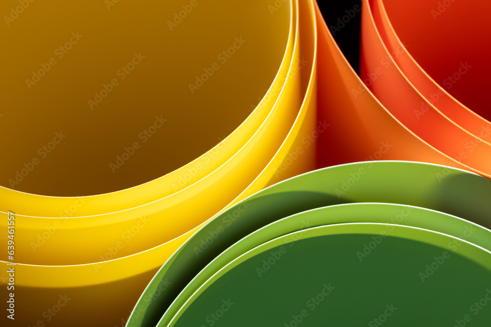 abstract vibrant color curve background, creative graphic wallpaper ...