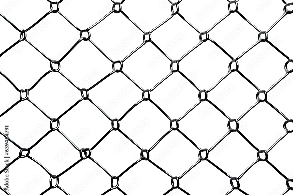 iron net fence isolated on transparent background ,iron net isolated ...