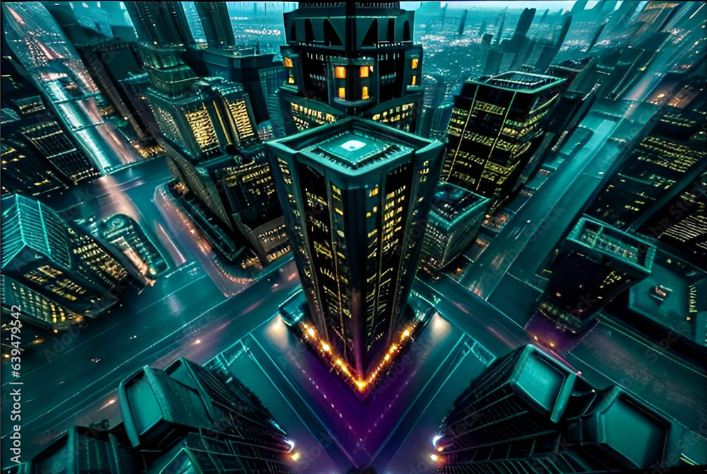 Generative AI Illustration from hand drawn to AI Stock Illustration ...