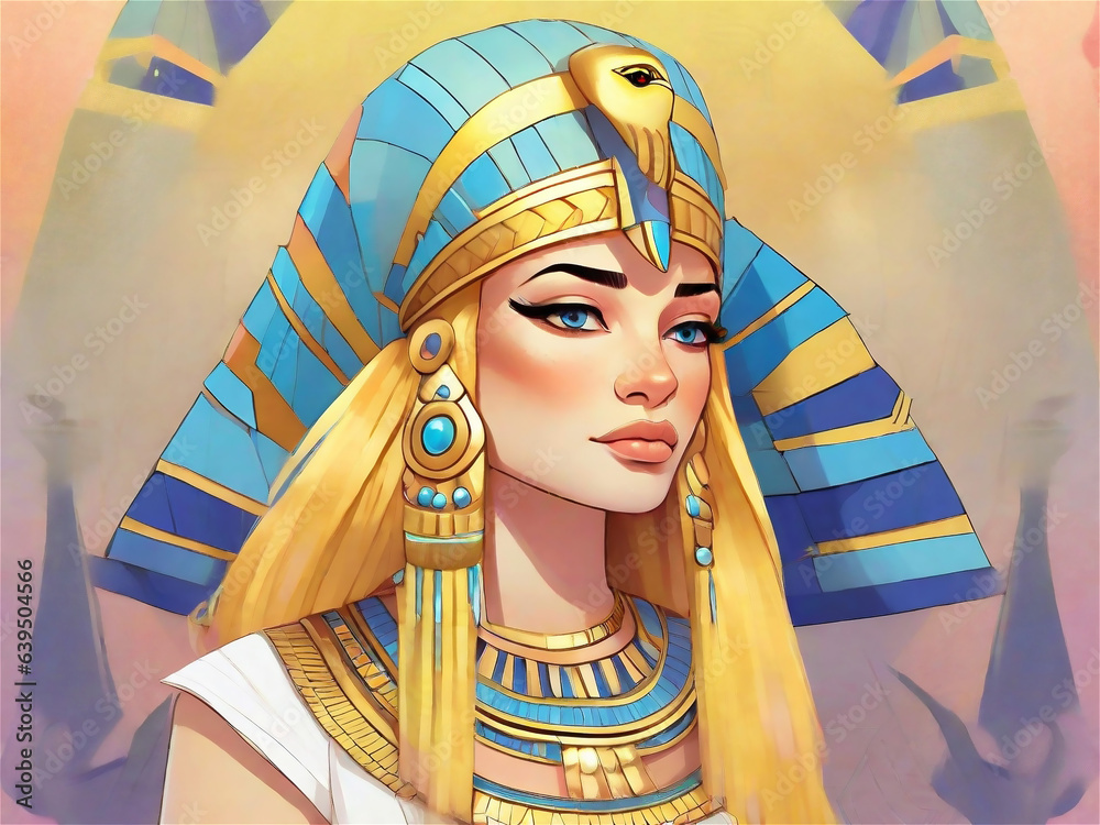 Cleopatra the father-beloved was Queen of the Ptolemaic Kingdom of ...