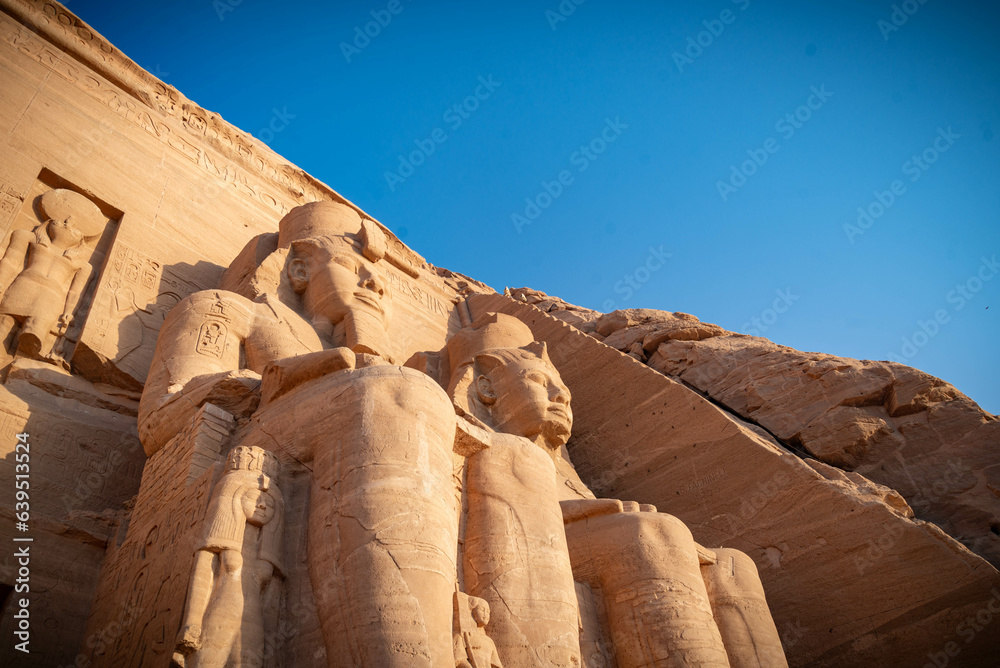 áfrica egipto alto egipto nubia abu simbel jul 10 2023 la gran fiesta ...