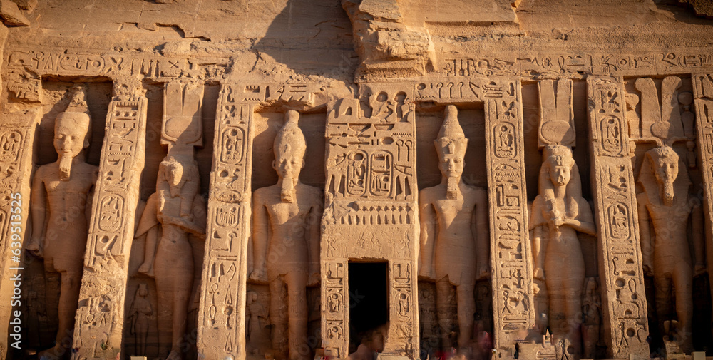 áfrica egipto alto egipto nubia abu simbel jul 10 2023 la gran fiesta ...