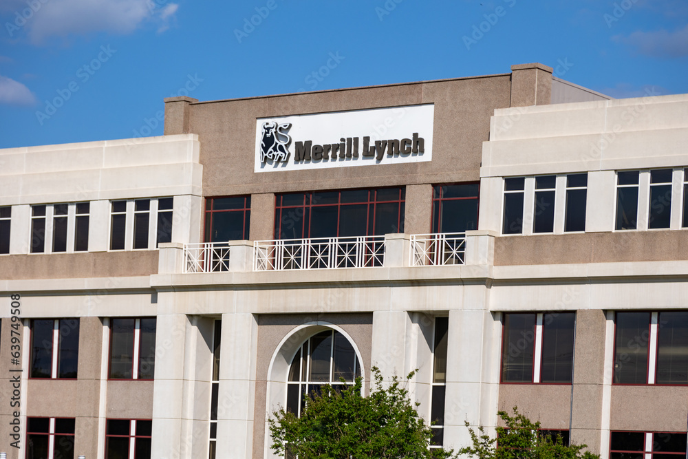 Merrill Lynch Building