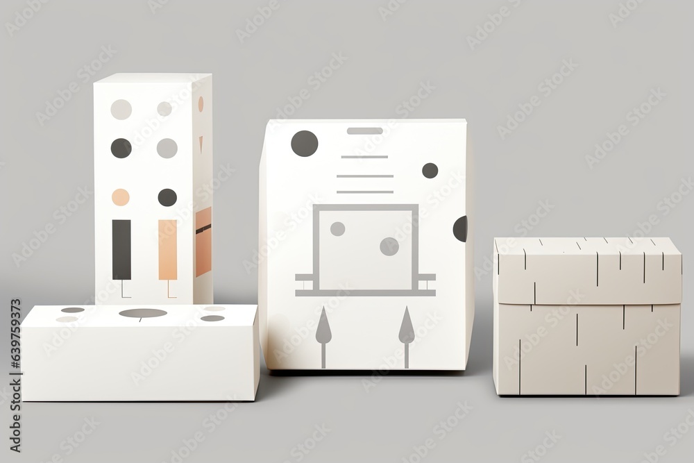 Box Design is a visually appealing and functional packaging concept ...