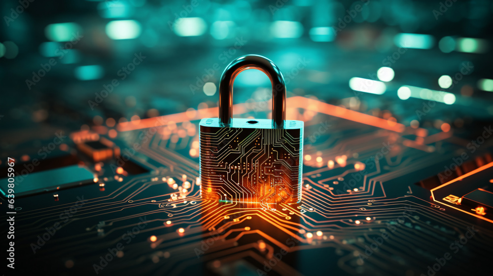 Business Security Data Protection Technology Blockchain Network