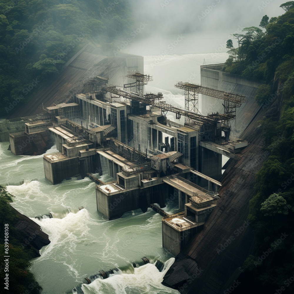 Hydropower in Latin America. The continent is home to four of the 10 ...