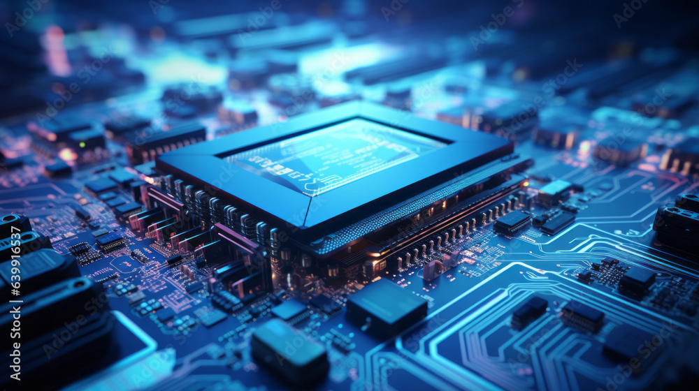 System hacked alert after cyber attack on computer network compromised ...