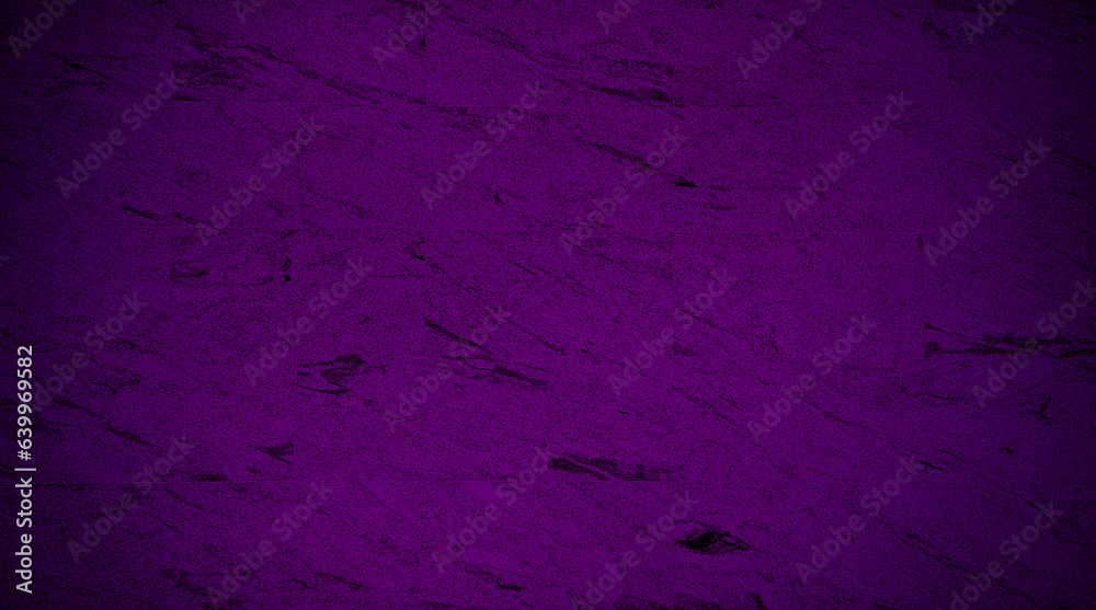 matt dark purple natural marble stone wall tile with vignette frame ...