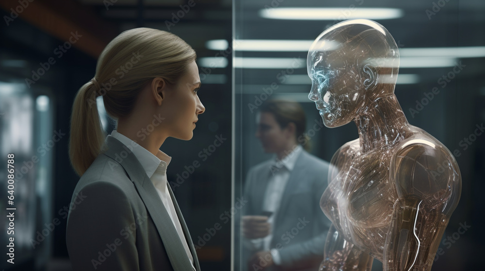 Human Meets Virtual Self: A Deepfake and Generative AI Convergence ...