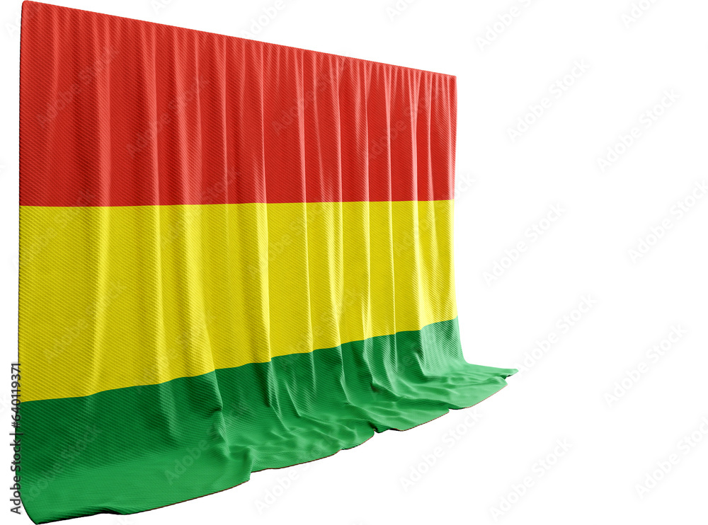 Wiphala in 3D render captures pride amid cultural conferences and sport ...