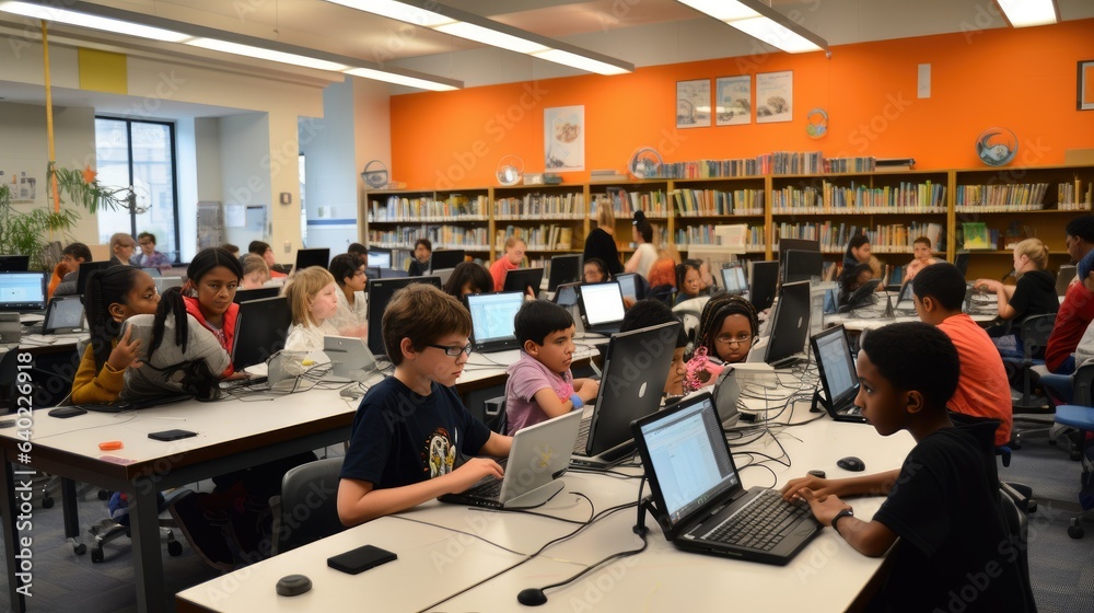 Coding Classroom: Kids learn to code in a computer-based learning ... Coding Classroom: Kids learn to code in a computer-based learning ...