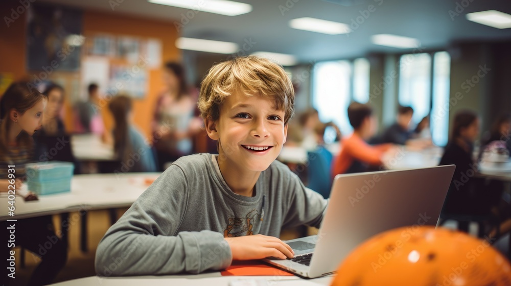 Coding Classroom: Kids learn to code in a computer-based learning ... Coding Classroom: Kids learn to code in a computer-based learning ...