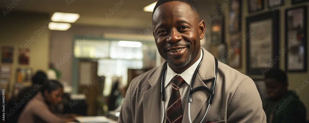 watching his patient's vital signs closely. Stock Photo | Adobe Stock