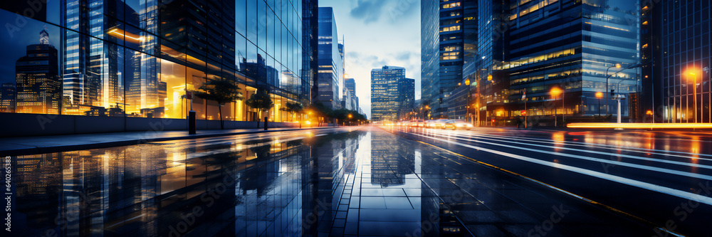 Fast paced and ever changing landscape of a dynamic business ...