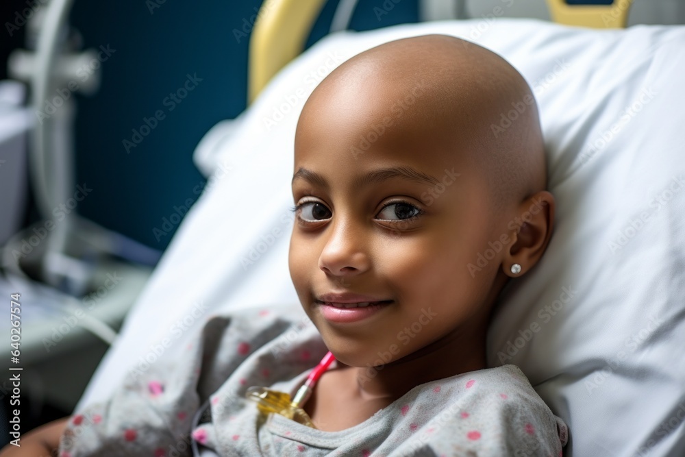 The child who conquered the disease. Recovery from cancer after ...