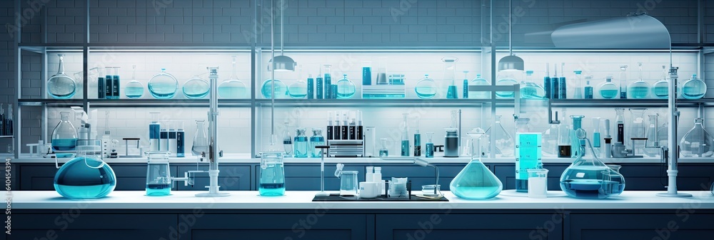 science lab interior Stock Photo | Adobe Stock
