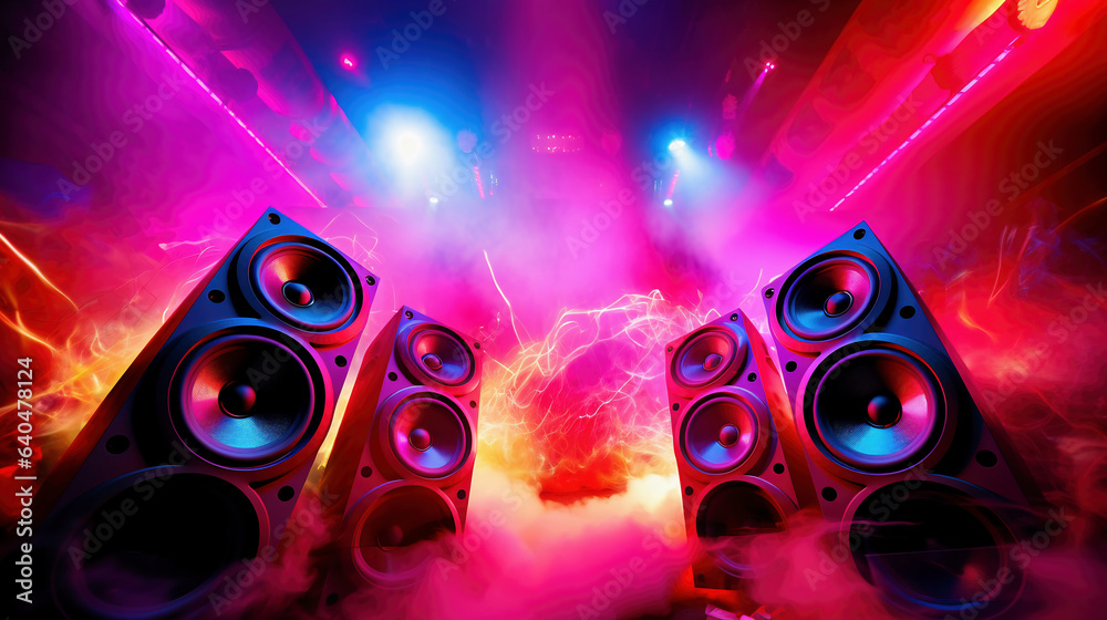 Step into a world of electrifying sound with our Dynamic Audio Quartet ...