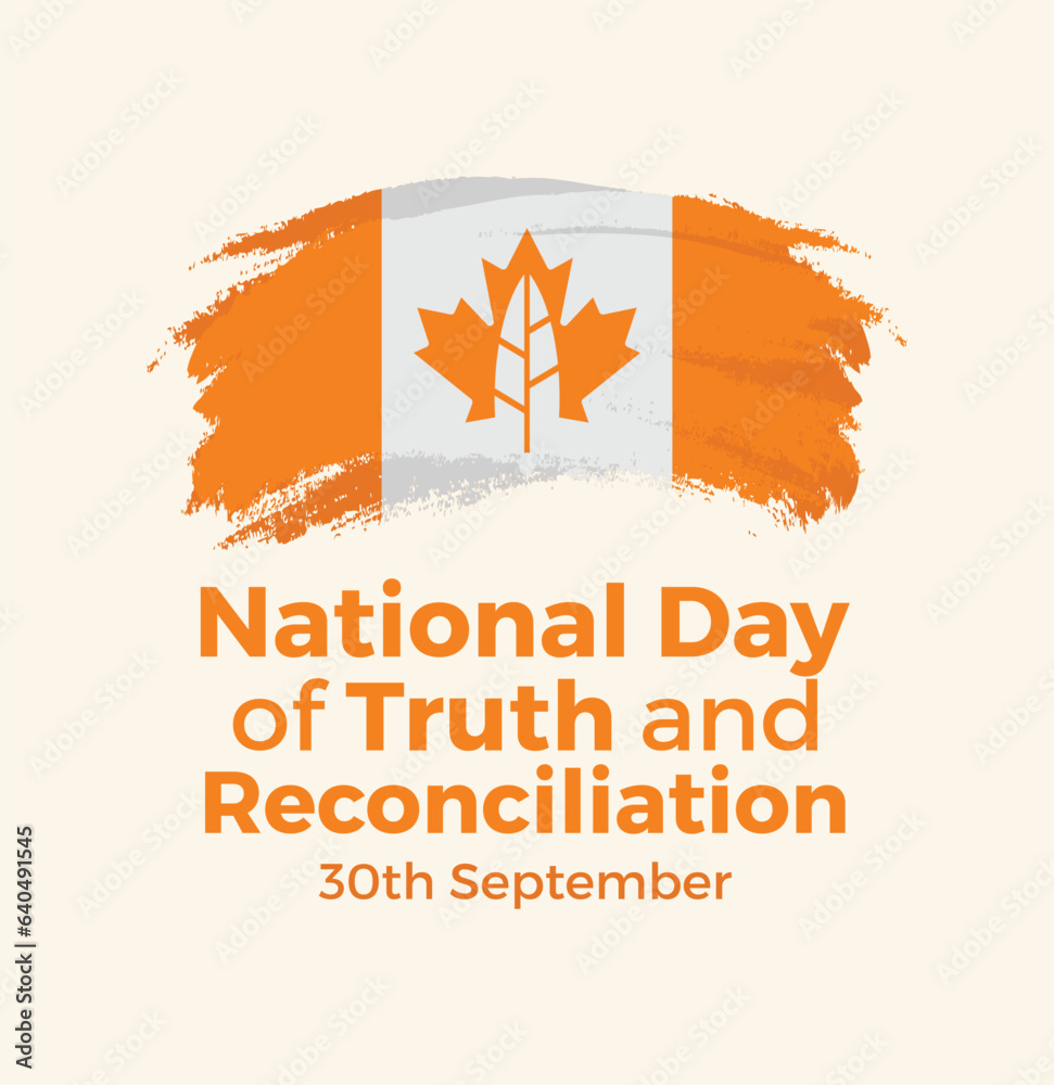 National Day of Truth and Reconciliation. 30th September. Every Child ...
