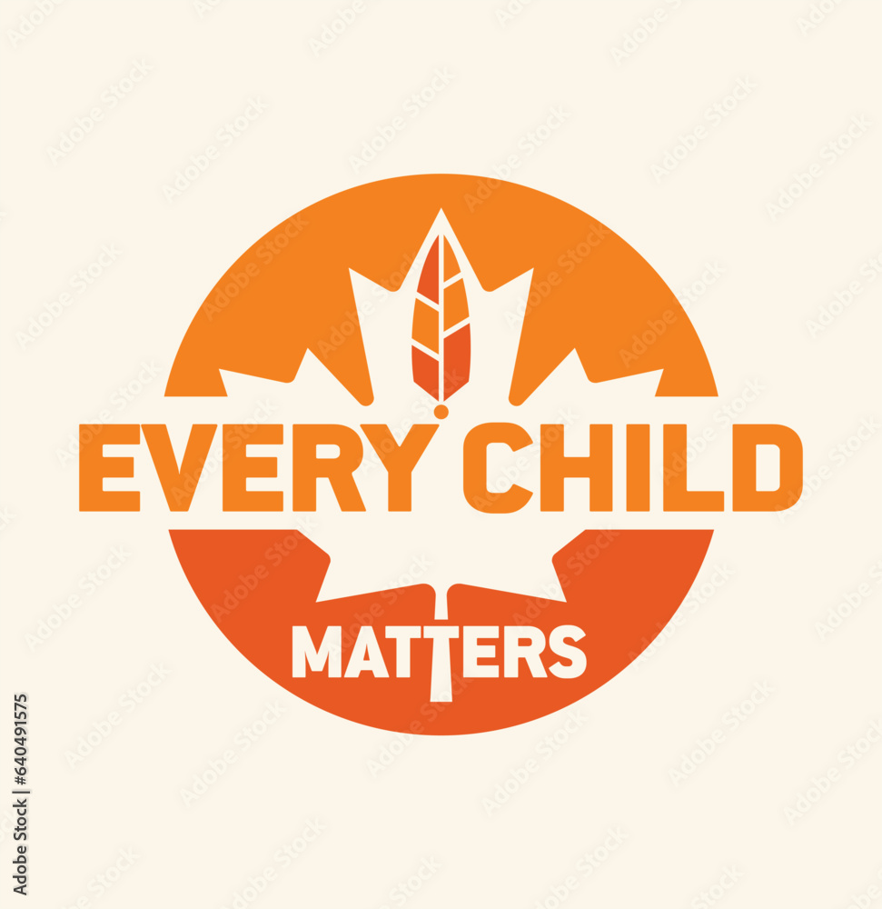 National Day of Truth and Reconciliation. 30th September. Every Child ...