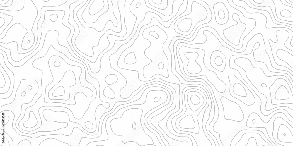 Background lines Topographic map. Geographic mountain relief. Abstract ...