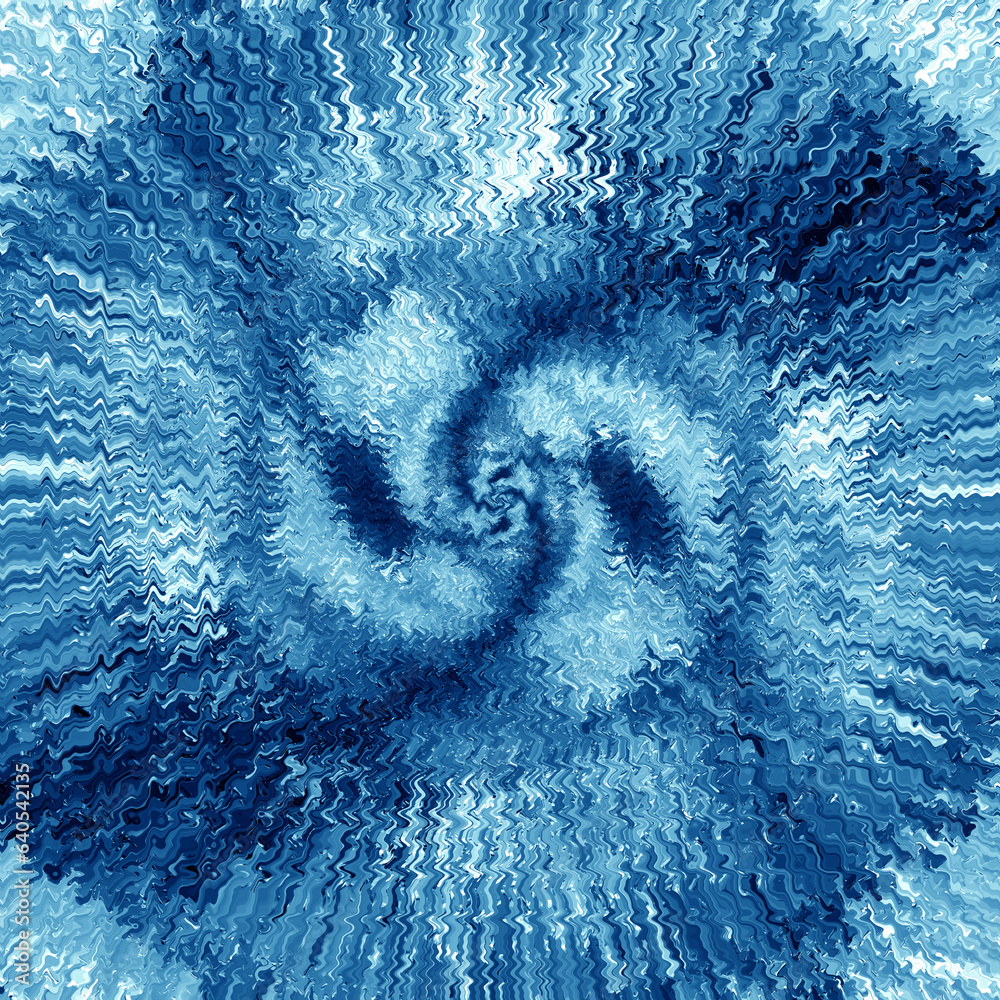 exploding spiraling towards a central vanishing point pattern and ...