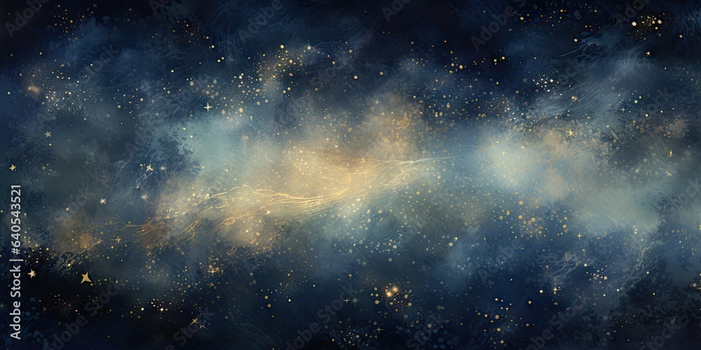 Celestial Ballet Wallpaper - High Resolution Depiction of a Medieval ...