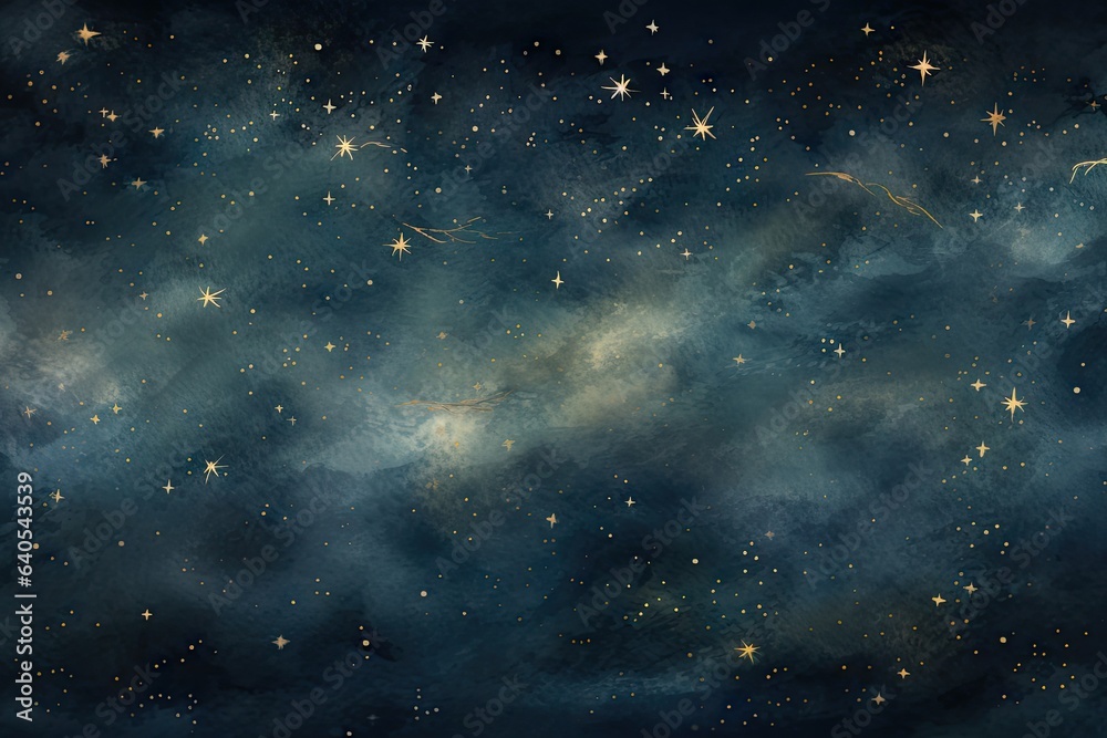 Celestial Ballet Wallpaper - High Resolution Depiction of a Medieval ...