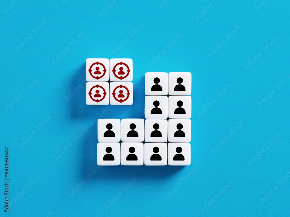 Adding new target customers to the customer base. Growing customer base ... Adding new target customers to the customer base. Growing customer base ...