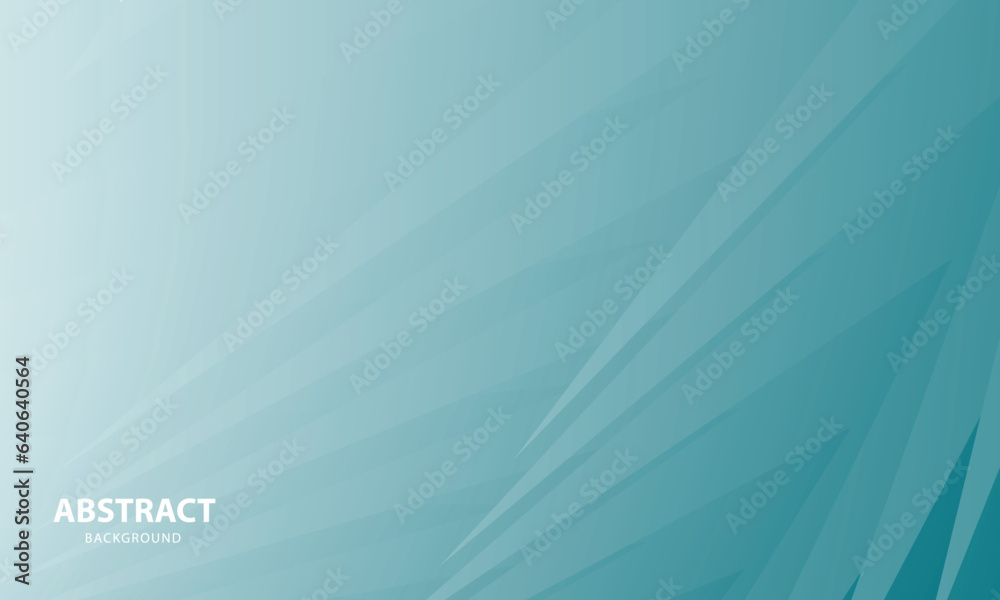 abstract light blue background with creative touch.Minimal geometric ...