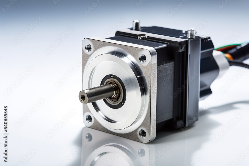 Introducing a powerful and adaptable servo motor packed with ...