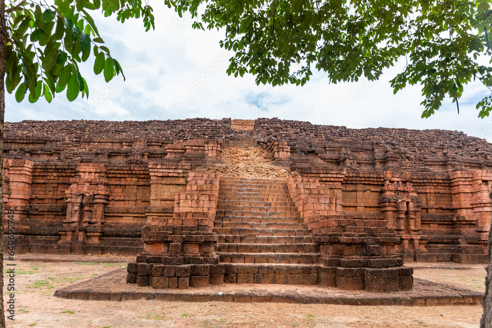 Khao Klang Nok is part of the Si Thep historical park which is set to ...
