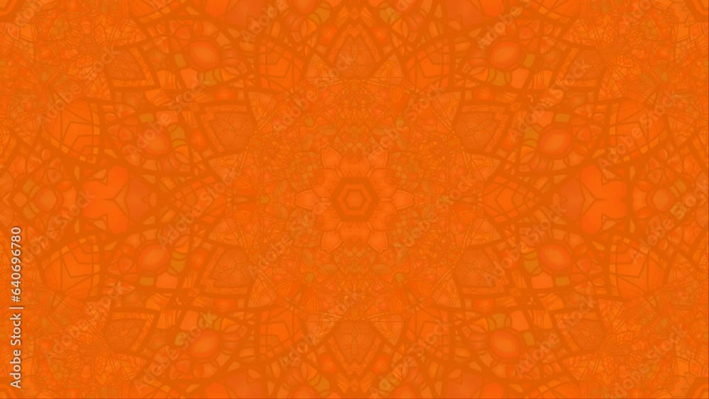 animated orange video background full hd 4k Stock Video | Adobe Stock