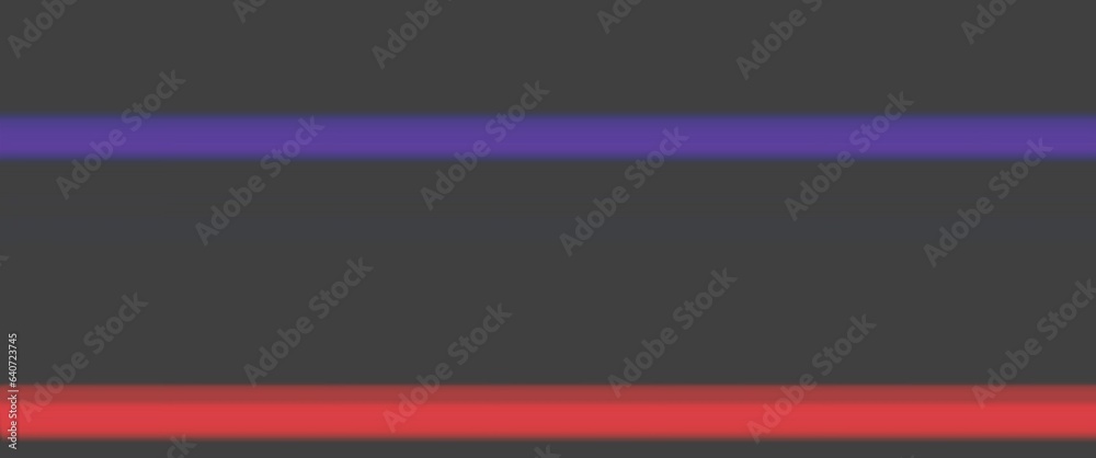 Multi-coloured gradient horizontal stripes as geometric background ...