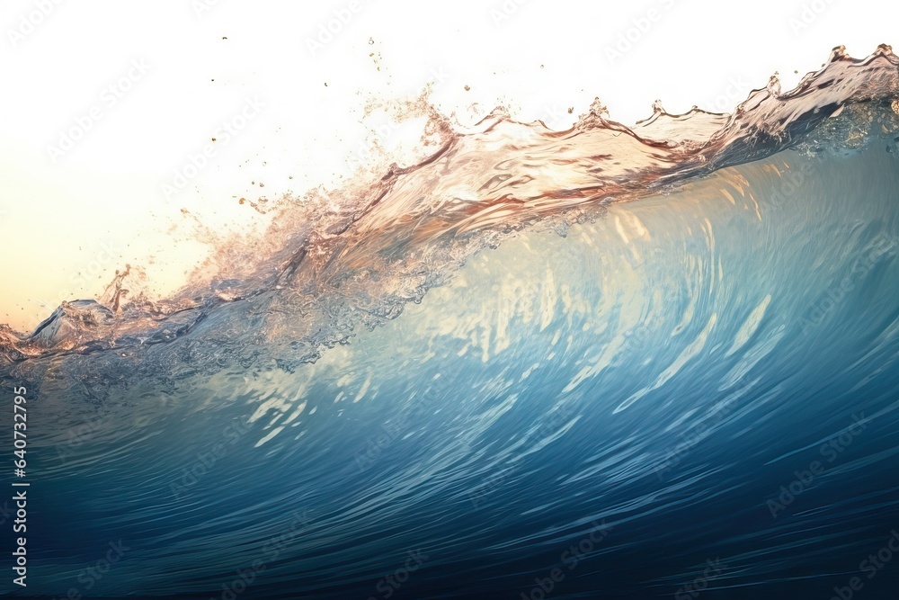 waterdrop foreground wet concept white freshness background liquid ...