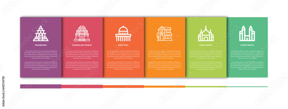 prambanan, konark sun temple, saint paul, , hagia sophia, luxor temple ...